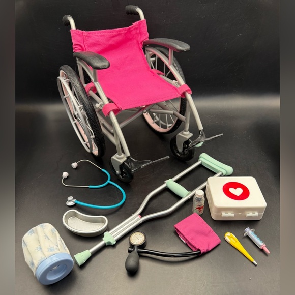 Our Generation | Toys | Our Generation Medical Heals On Wheels ...